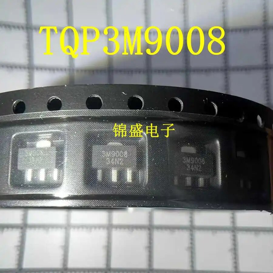 Оригинальные чипы TINGYAO TQP3M9008