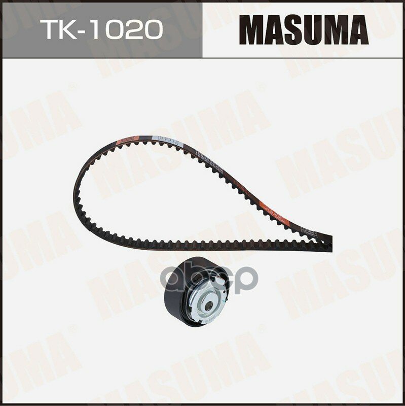 Комплект для замены ремня ГРМ ВАЗ-11186, ВАЗ-21116 Masuma арт. TK-1020