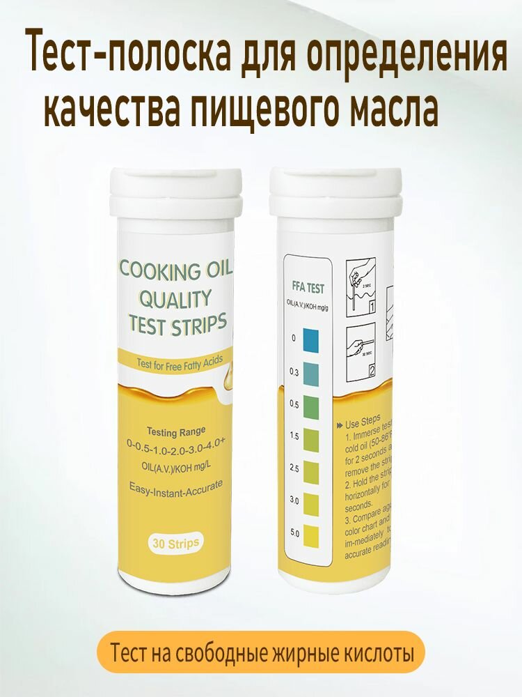 Тестер воды