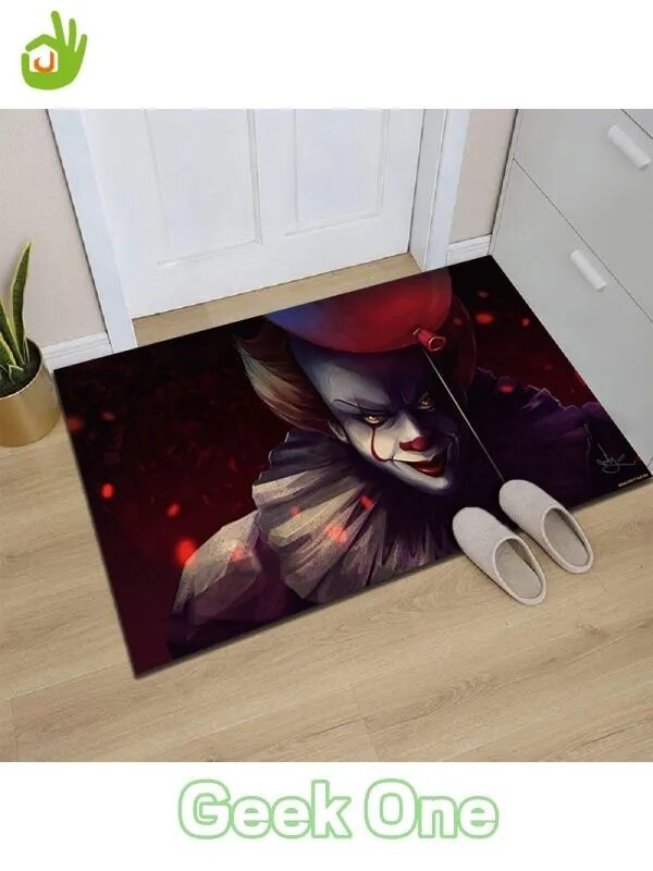 Geek One Коврик придверный другие праздники 50x80 см