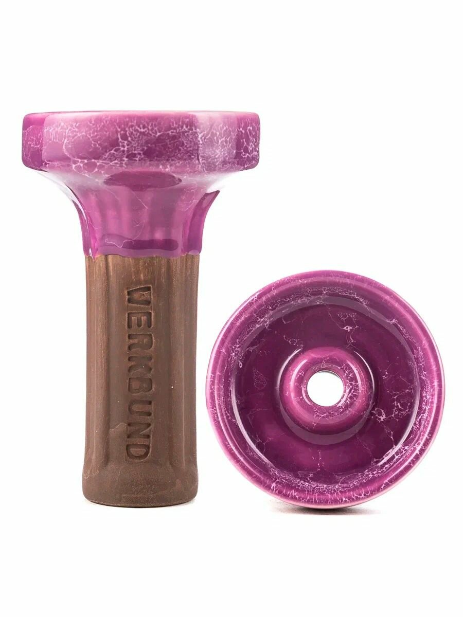 Чаша Werkbund WZ Bubble Violet White