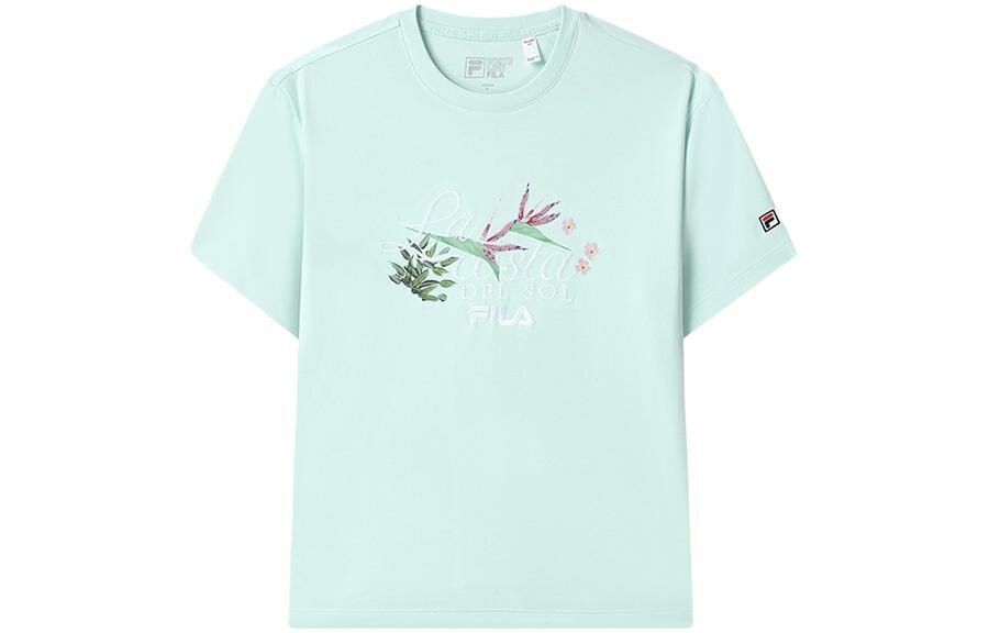 Футболка Fila Regular Sky Lake Green