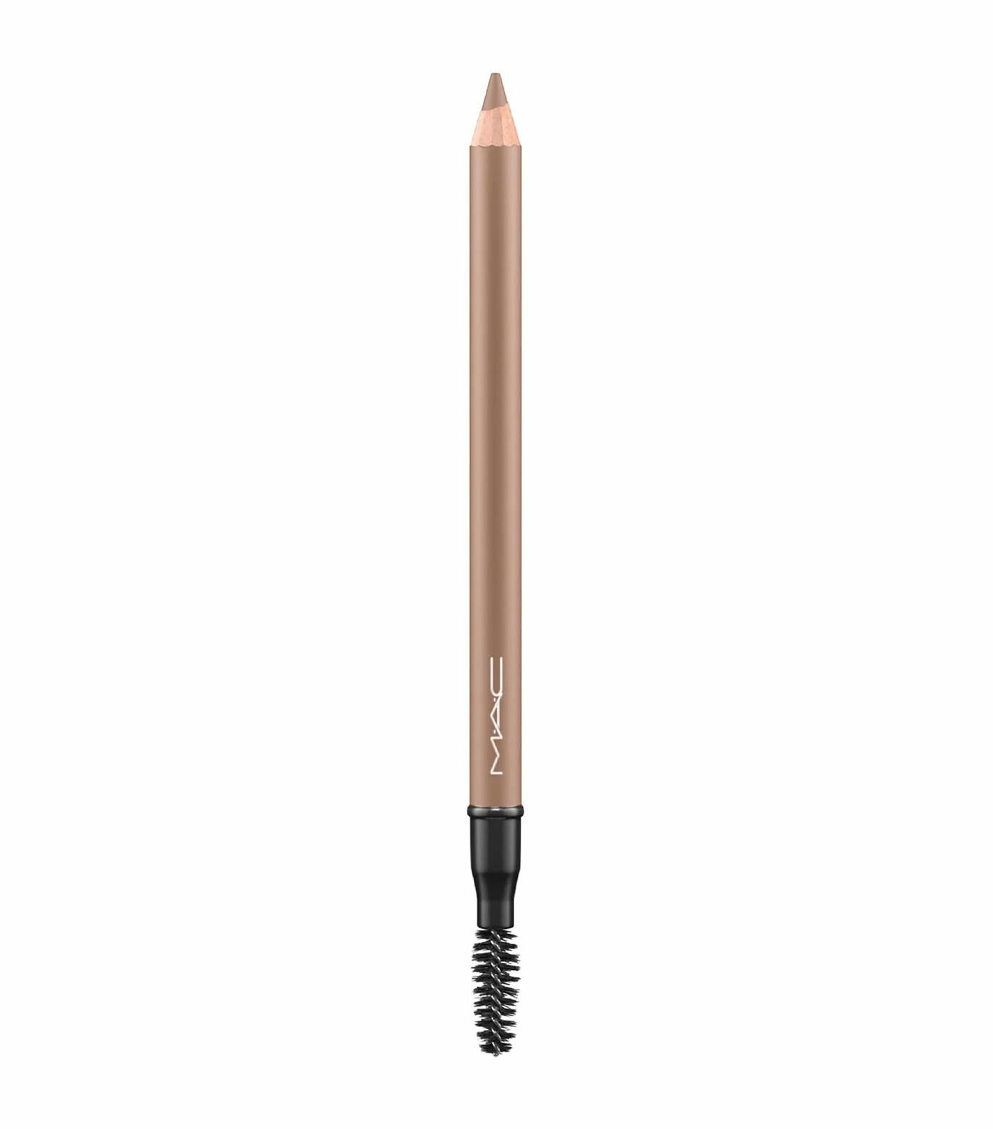 MAC Карандаш для бровей Veluxe Brow Liner (Brunette)