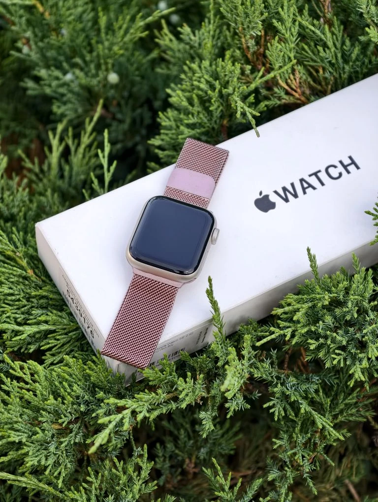 Apple Watch SE 2 40 mm — фото 1