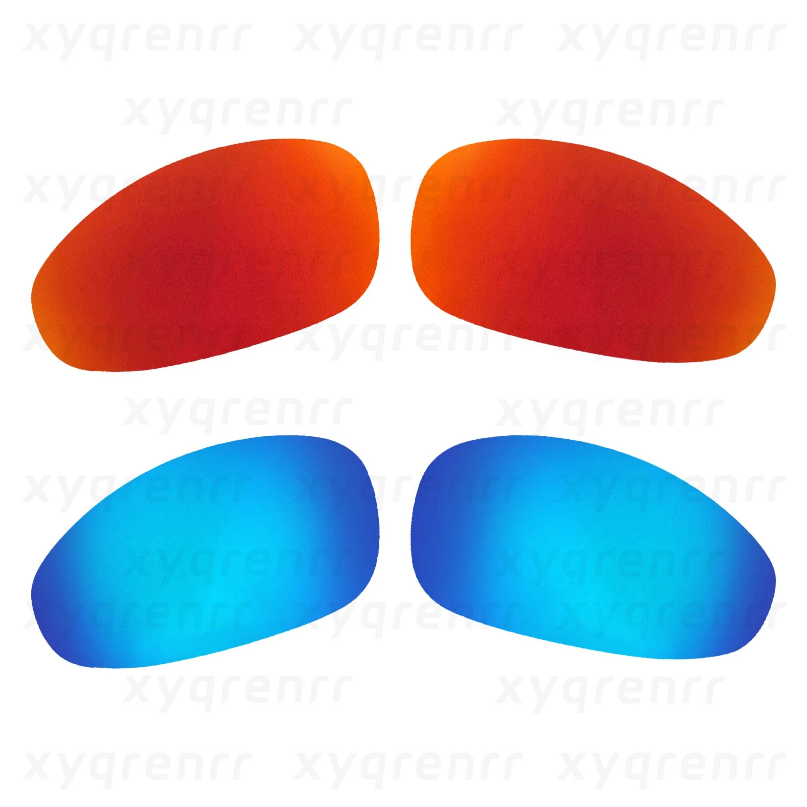 Сменные поляризационные линзы Xyqrenrr для Oakley Juliet X-Metal