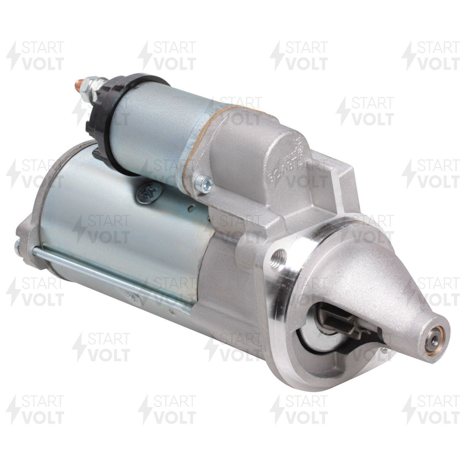 Стартер для автомобилей ГАЗ с дв. ЗМЗ 406 2,26кВт STARTVOLT LSt 0306