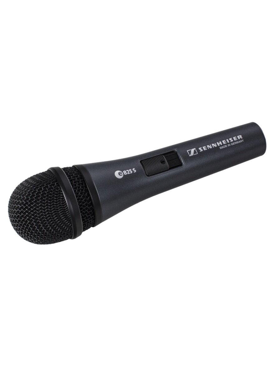 Микрофон Sennheiser E 825-S — фото 1