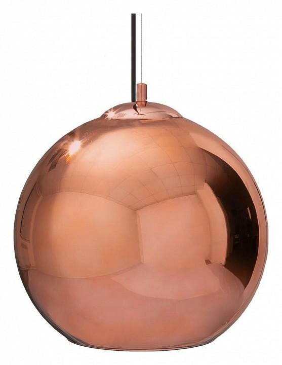 Подвесной светильник Loft it Copper Shade LOFT2023-D цвет плафона подвески Медь, цвет арматуры Медь