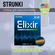 Струны для электрогитары Elixir 19074 Optiweb 7-String Light-Heavy 10-59