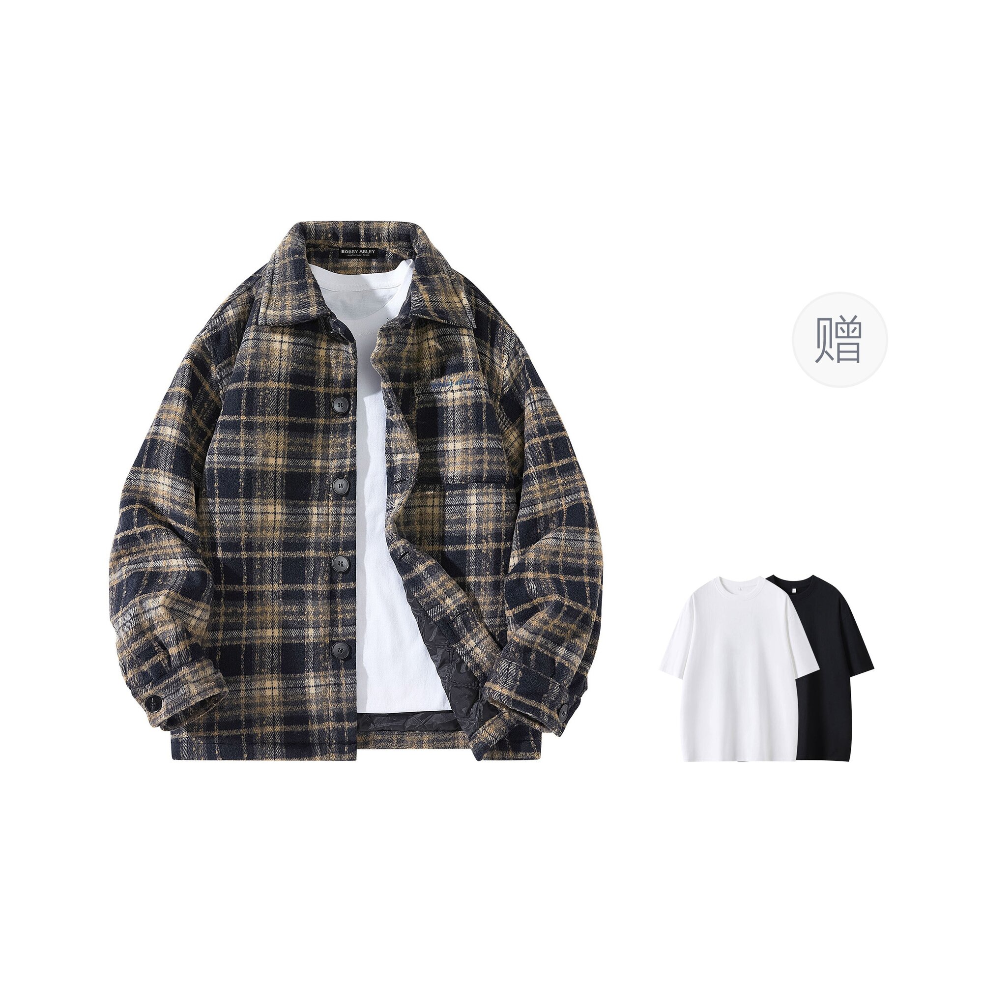 Куртка Bobby Abley