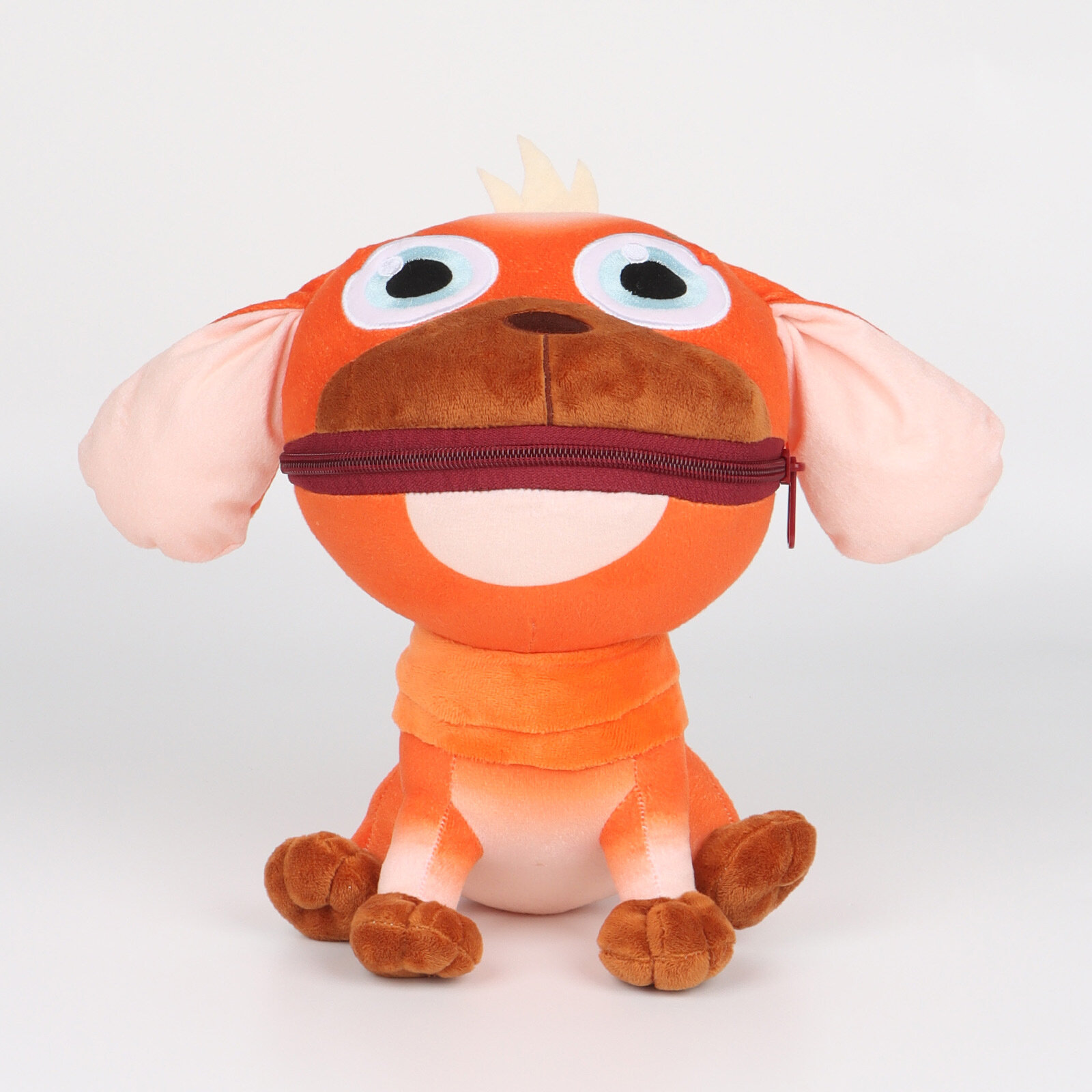 Мягкая игрушка Темные друзья Чомпи Чейси / Dark Pals Chompy Chasey 28cm