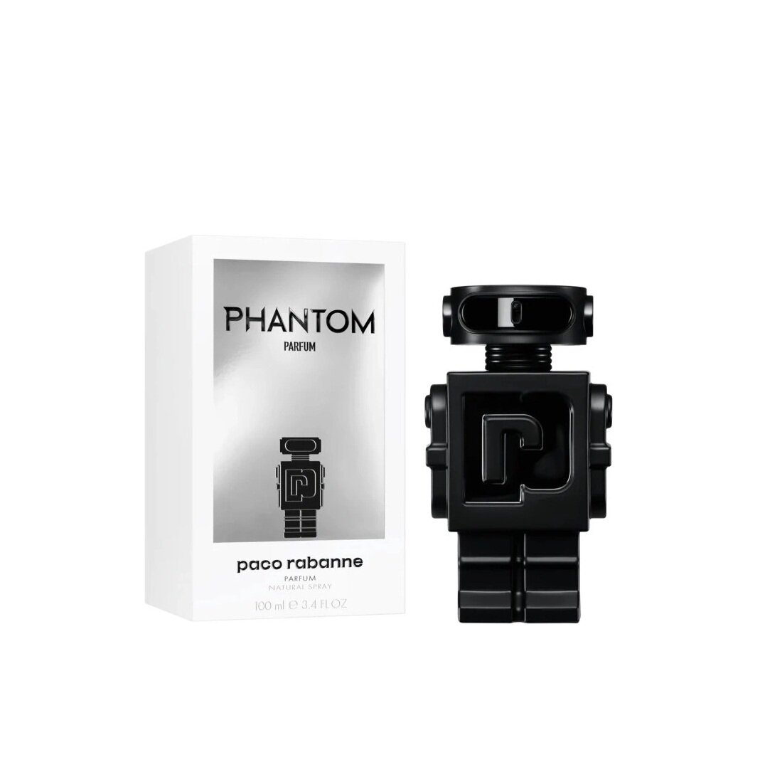 Paco Rabanne Phantom Parfum 100 мл духи мужские, восточные, фужерные