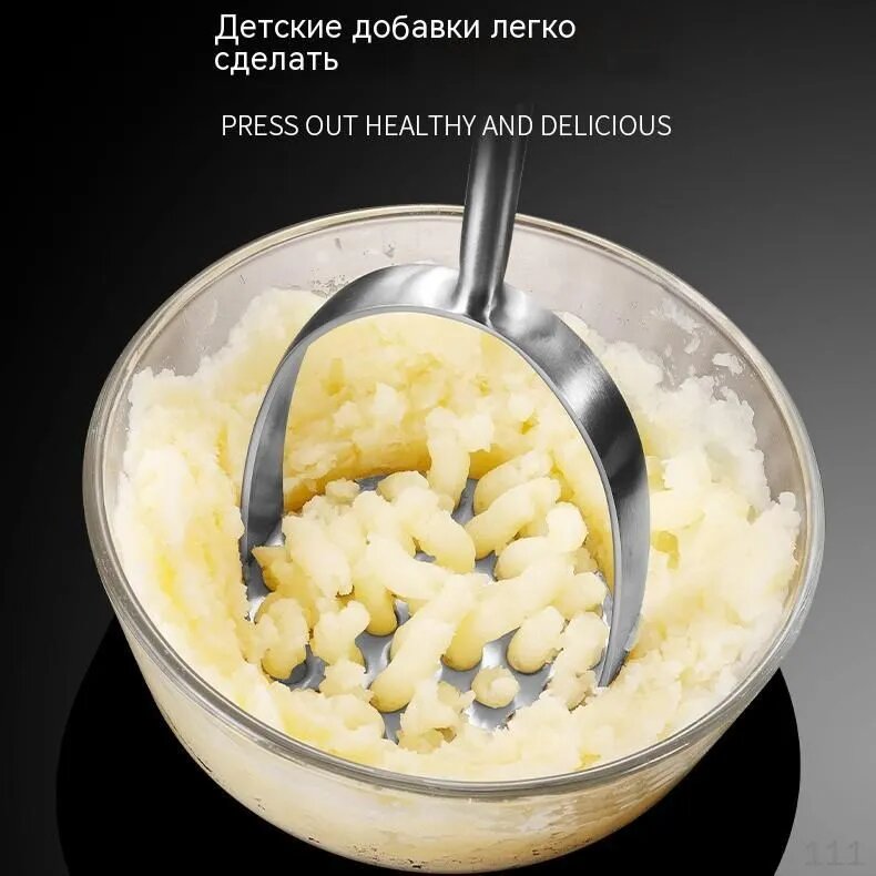 Толкушка для картофеля — фото 1