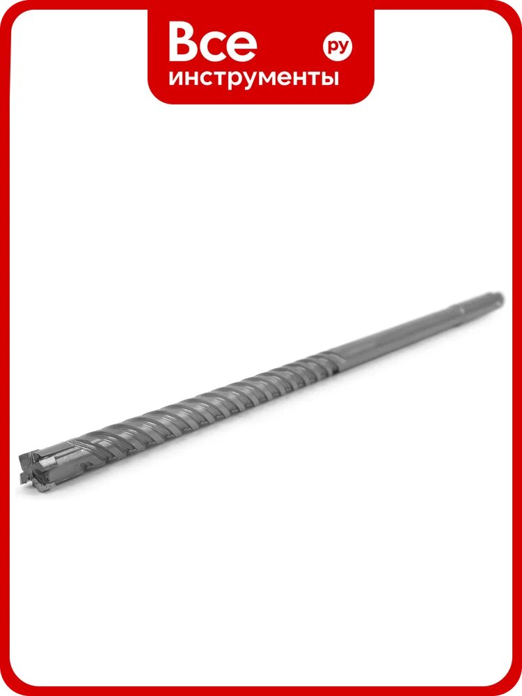 Сверло по арматуре SDS-plus MESSER 10х303 BR-10-303