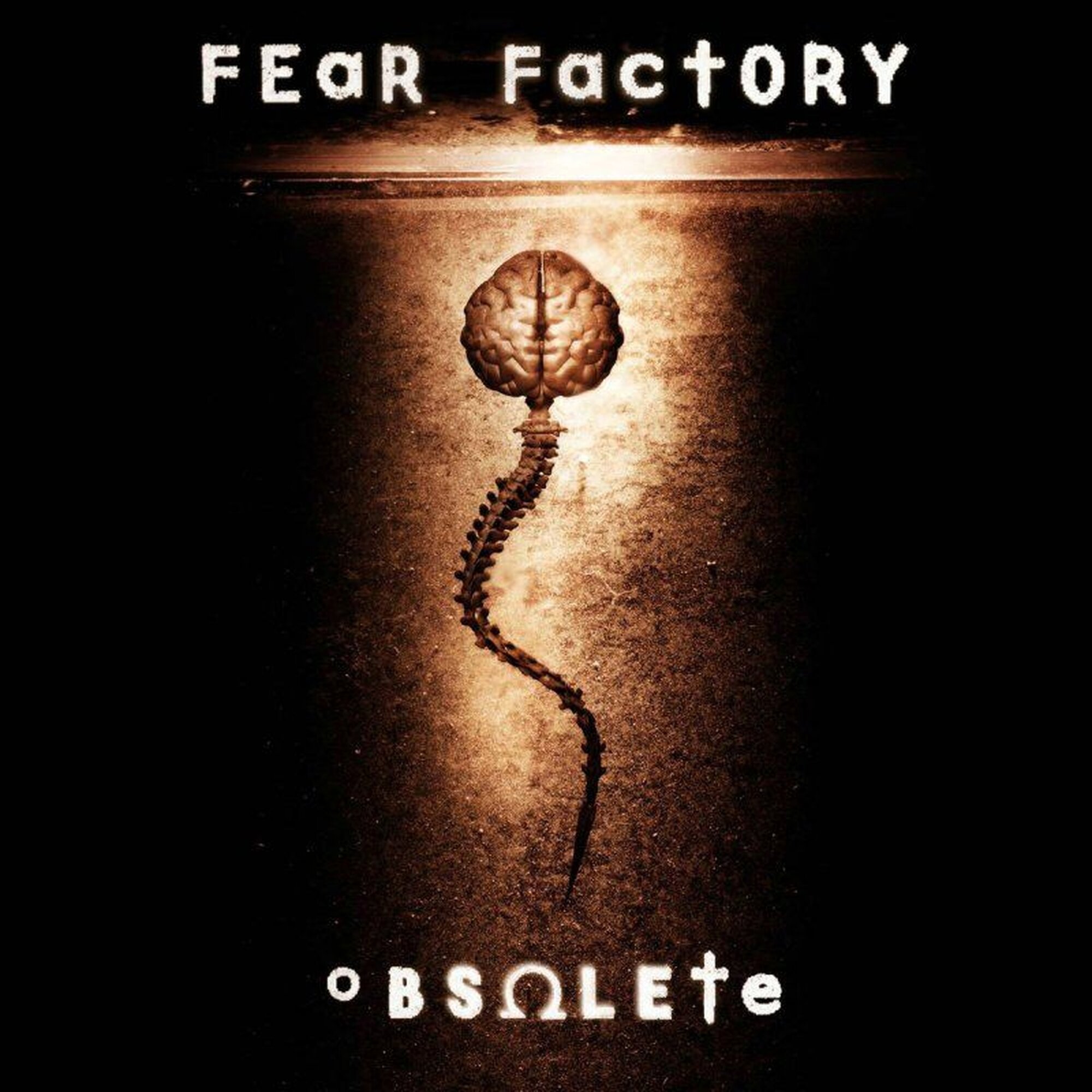 FEAR FACTORY - Obsolete, (LP, Insert,180 Gram High Quality Pressing Vinyl) Виниловая Пластинка