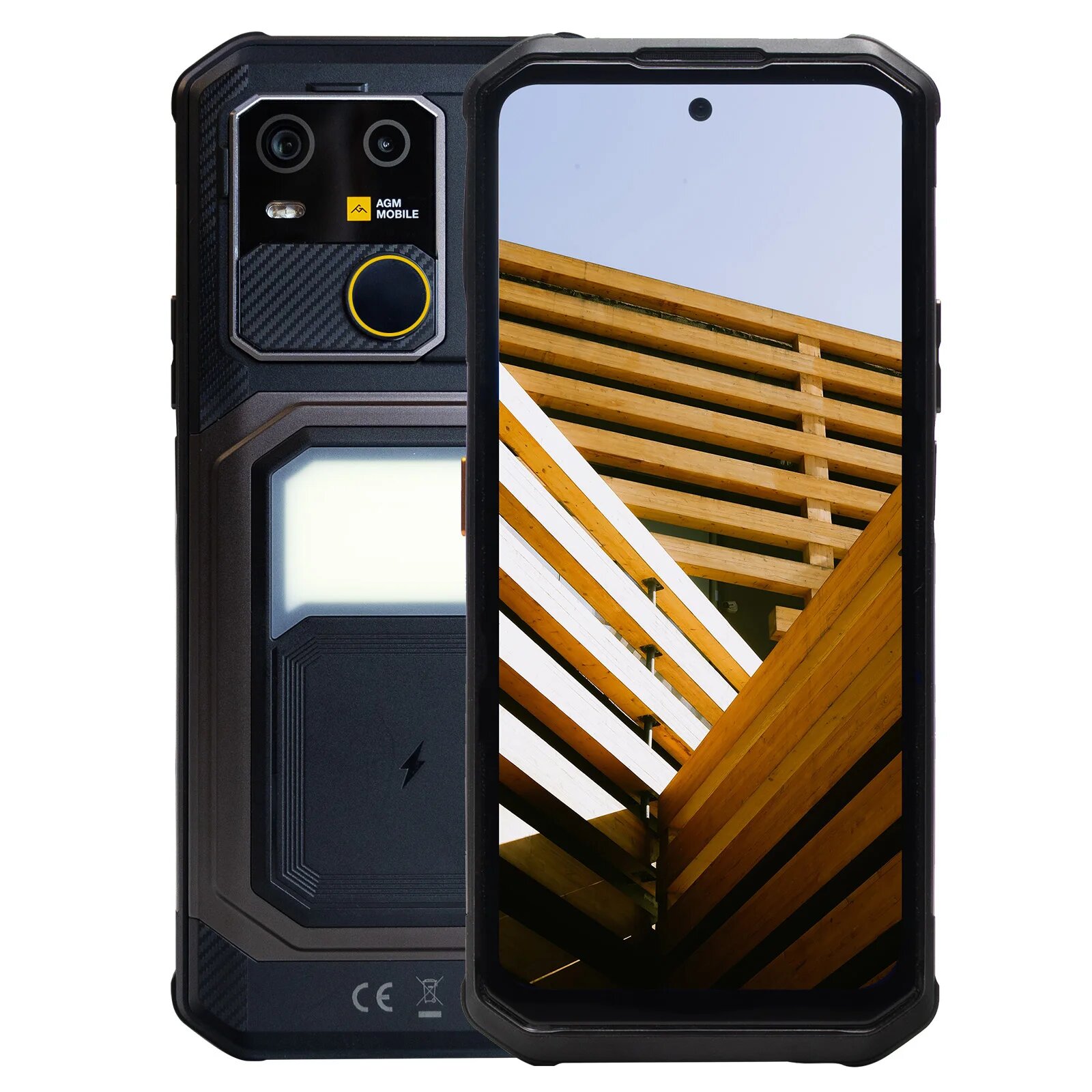 Смартфон AGM G3, 12/512ГБ, global