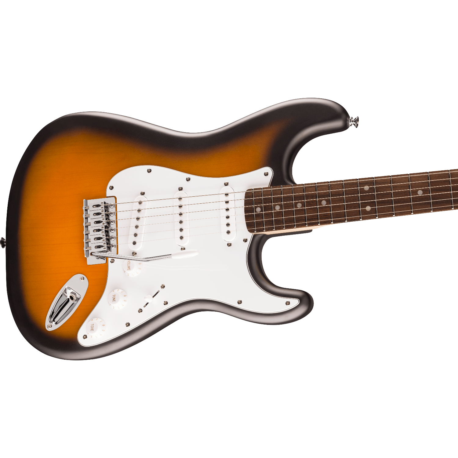 SQUIER Stratocaster LRL 2TS - Электрогитара — фото 1