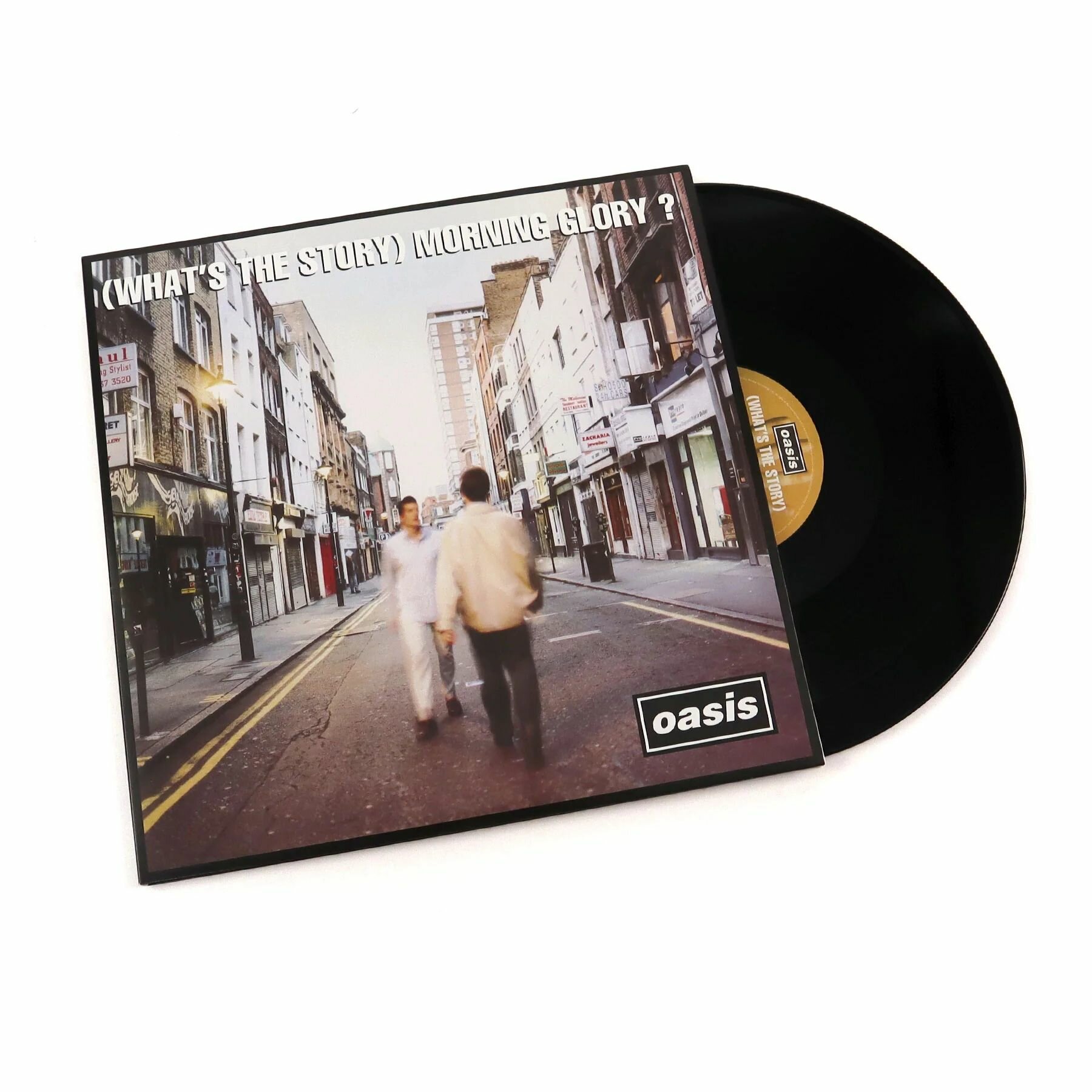 Oasis. (What's the Story) Morning Glory? (2LP Reissue/Виниловая пластинка)