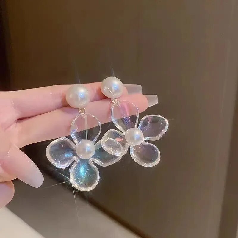 Серьги