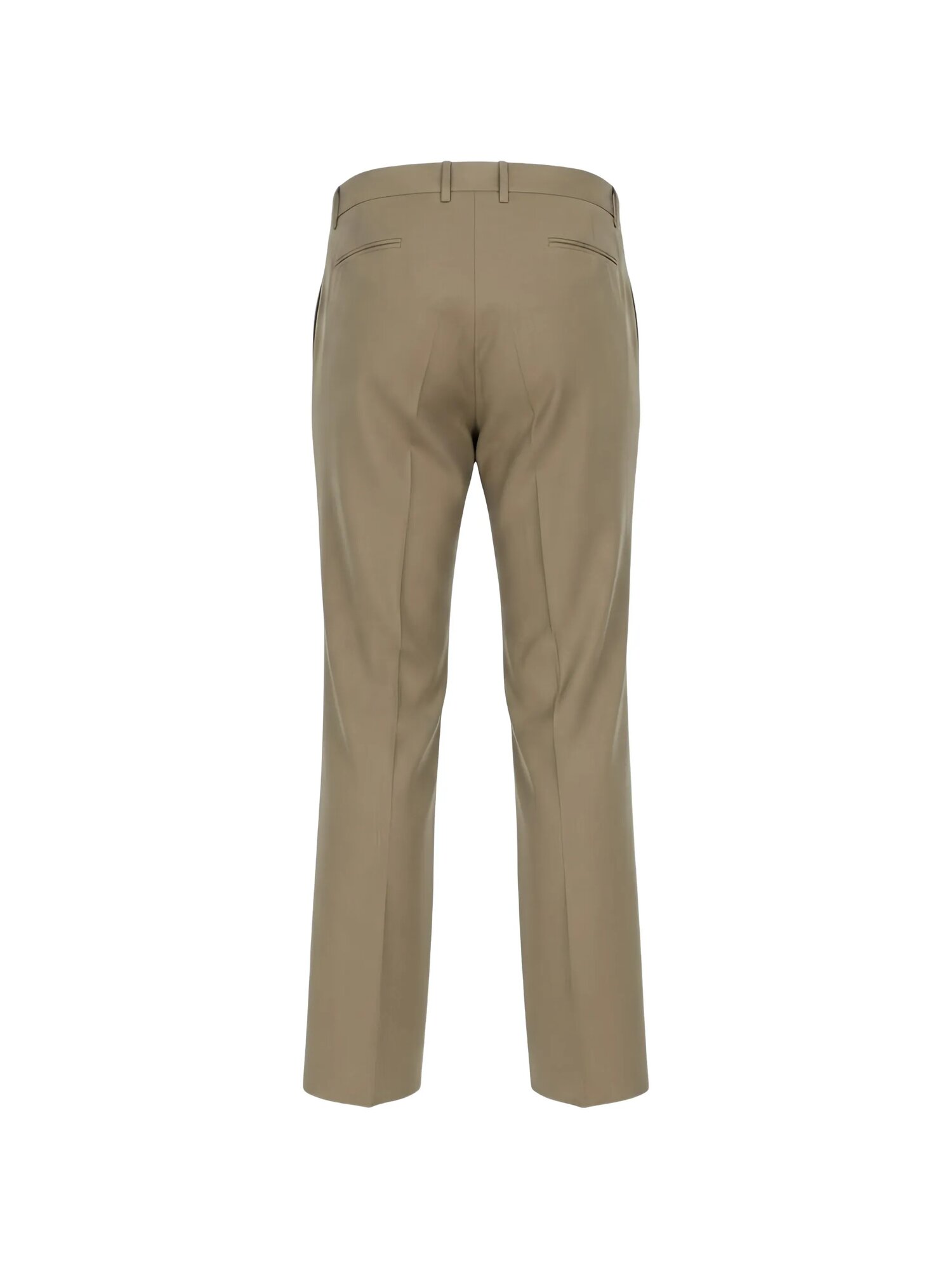 Брюки ISAIA Pleated tailored trousers, размер 46 — фото 1