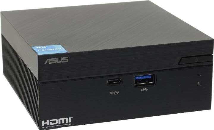 U4000 (Z1032315): Celeron N4505/ 8 Гб/ 256 Гб NVMe SSD/ UHD Graphics