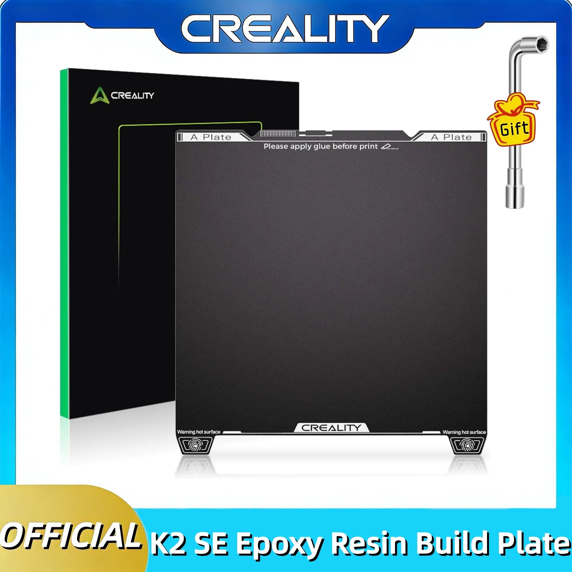Creality K2 SE Платформа для 3D-печати