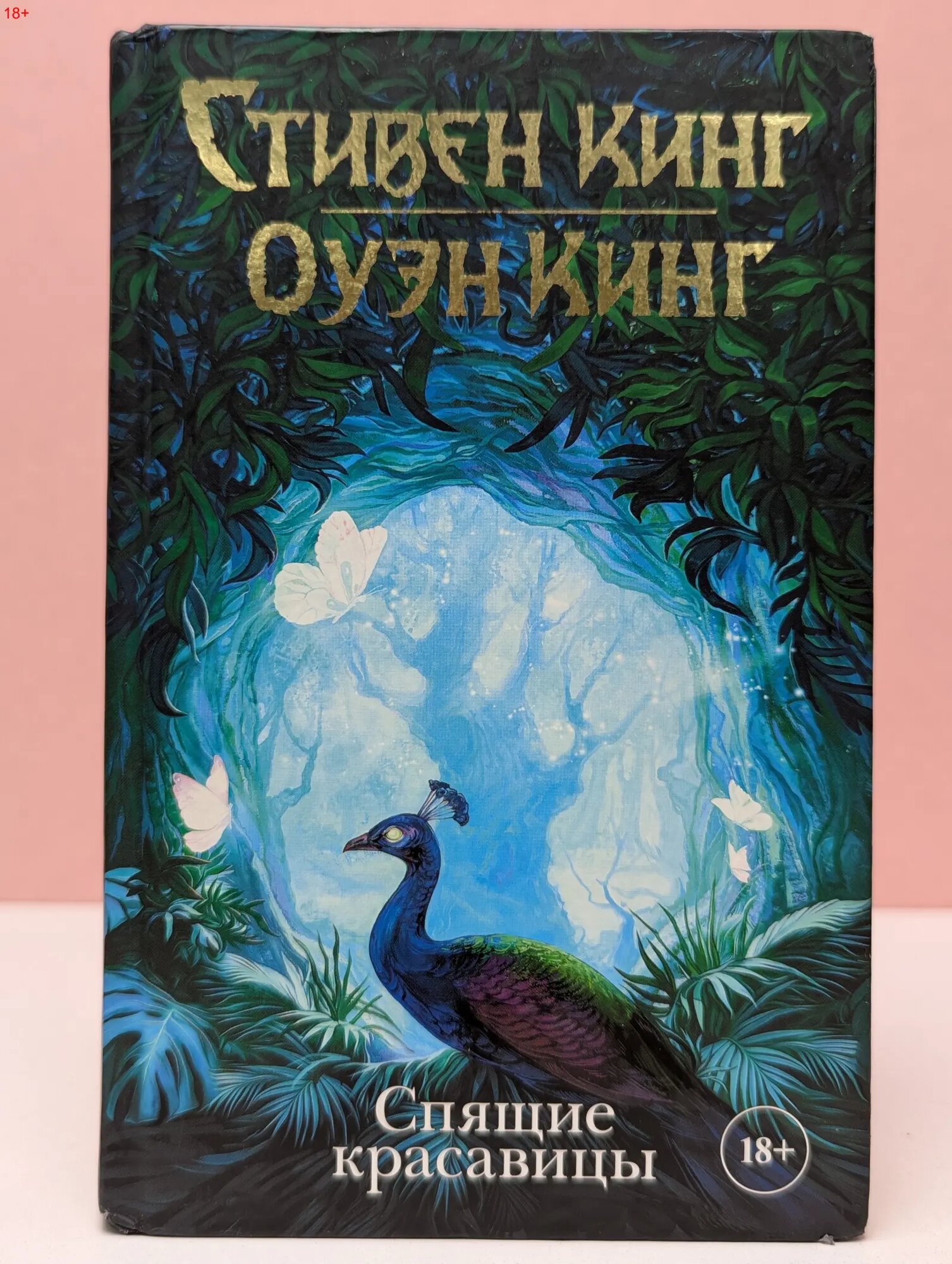 Темня башня. Спящие красавицы Кинг Стивен, Кинг Оуэн 2018