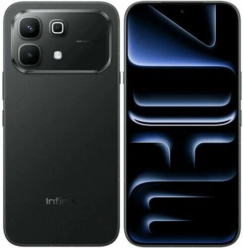 Infinix Note 60 8+256 Black (Россия)