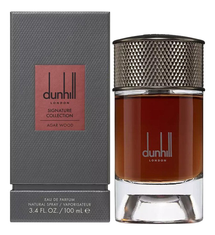 Dunhill Signature Collection - Agar Wood Парфюмерная вода для мужчин 100 ml