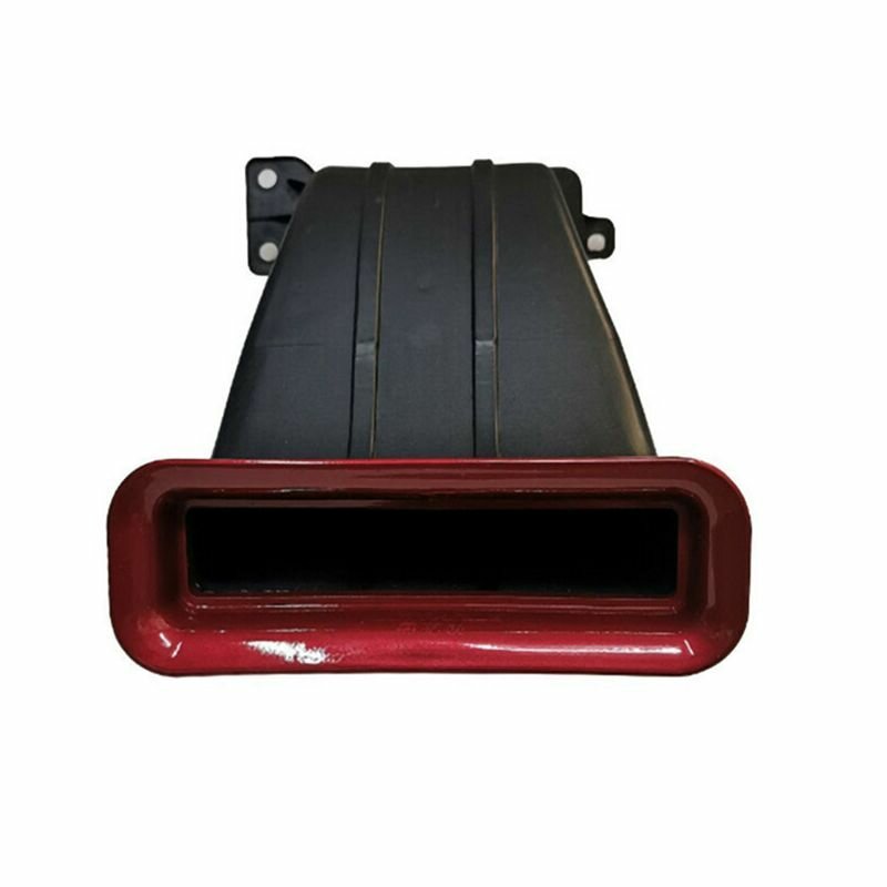 Для Focus Air Inlet Tuyere Intake Hatchback 4D Sedan 5D MK3 MK3.5 Модификация автомобиля 2012-2018 Красный