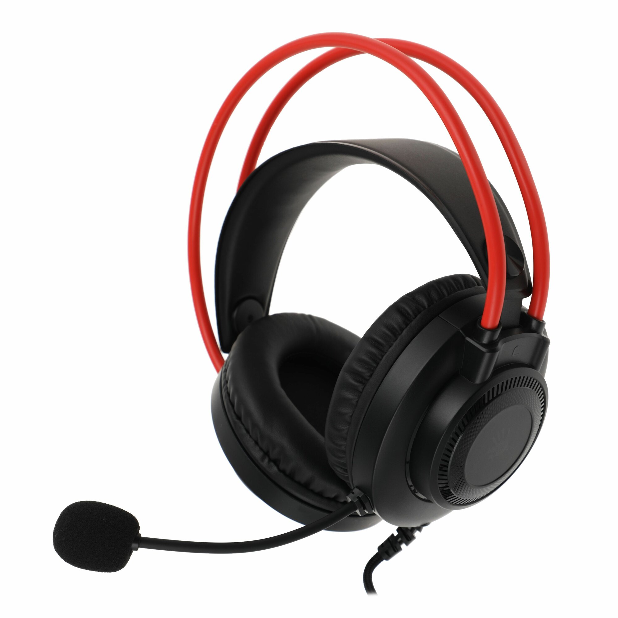 Наушники с микрофоном A4 Bloody G200 2м. мониторные (G200 AUX3.5-4PIN +USB)