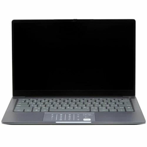 DEXP Aquilon C14-INW601 серый английская/русская раскладка, 1920x1080, IPS, Intel N100, ядра: 4 х 0.1 ГГц, RAM 8 ГБ, SSD 256 ГБ, Intel UHD Graphics, Windows 11 Pro Ноутбук