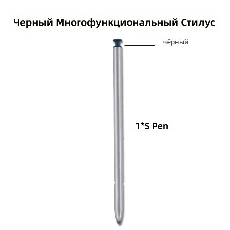 Стилус для Moto G Stylus 5G 2025 XT2517, замена, черный