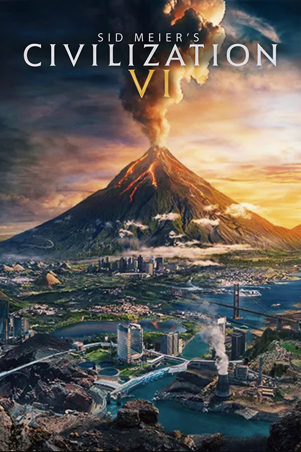 Sid Meier's Civilization VI Epic Games Аккаунт • Активация Epic Games