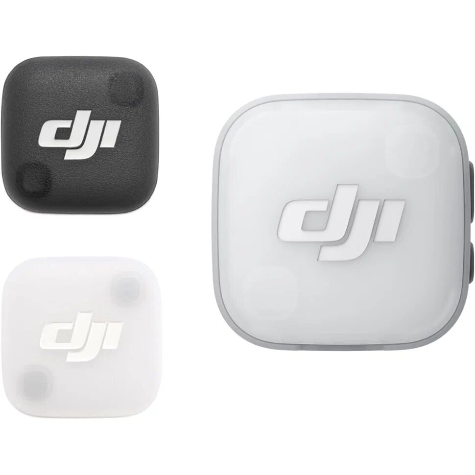 DJI Mic Mini 2 Transmitter — фото 1