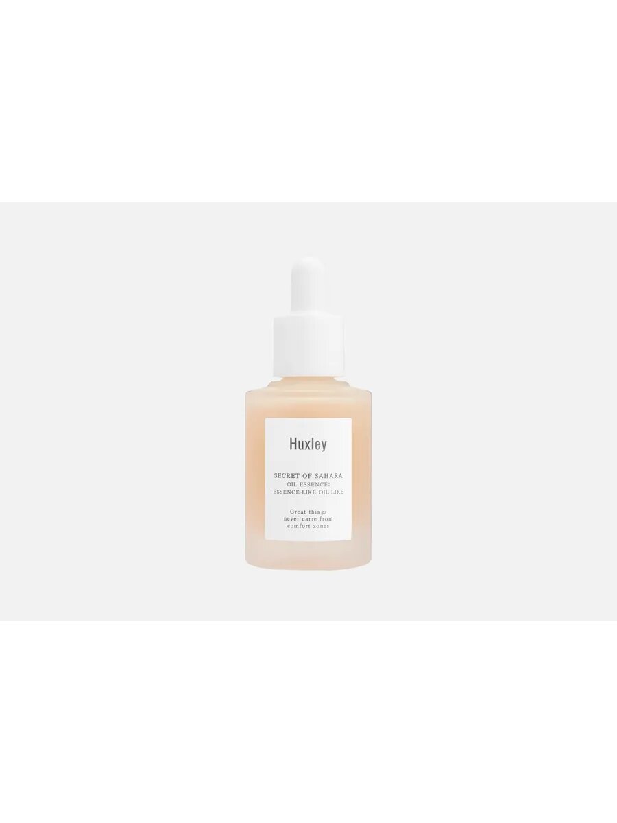 Масло-эссенция для лица HUXLEY ESSENCE-LIKE OIL-LIKE 30 мл