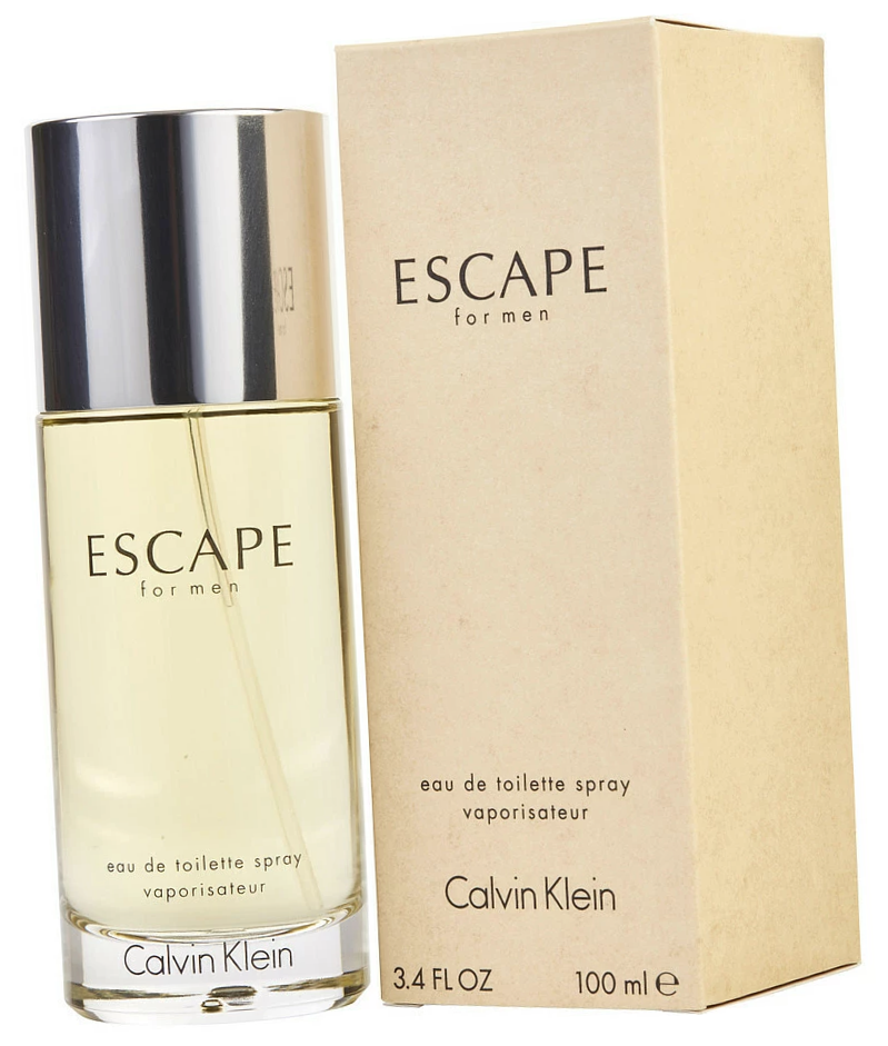 Calvin Klein Escape мужская туалетная вода 100 мл / Кельвин Кляйн Эскейп для мужчин