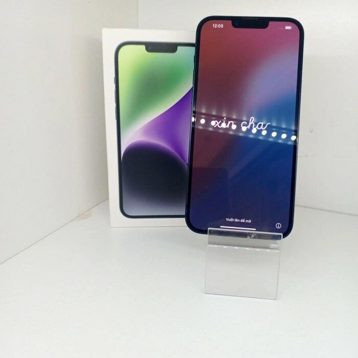 Смартфон Apple iPhone 14 Plus 6/128 Черный — фото 1