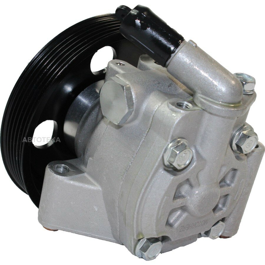 Насос гидроусилителя руля LAND ROVER Freelander 2 2.2TD 2006-2014 FORD Galaxy (WA6) 2.2TDCi 2010- FORD Mondeo IV (BA7) 2.2TDCi 2007-2015 FORD S-Max (WA6) 2.2TDCi 2006- MOTORHERZ P1325HG