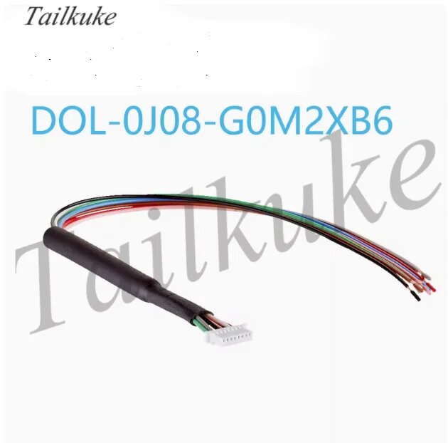 Кабель энкодера DOL-0B08-G0M2XB1 20 см type 4-1pcs