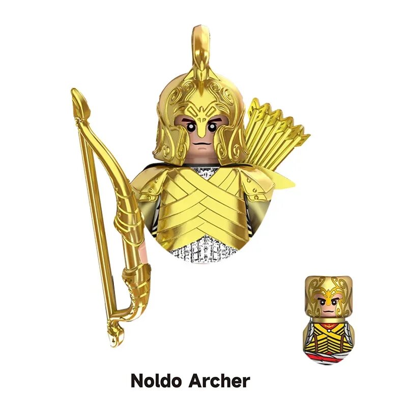Конструктор Эльфы серии Noldor