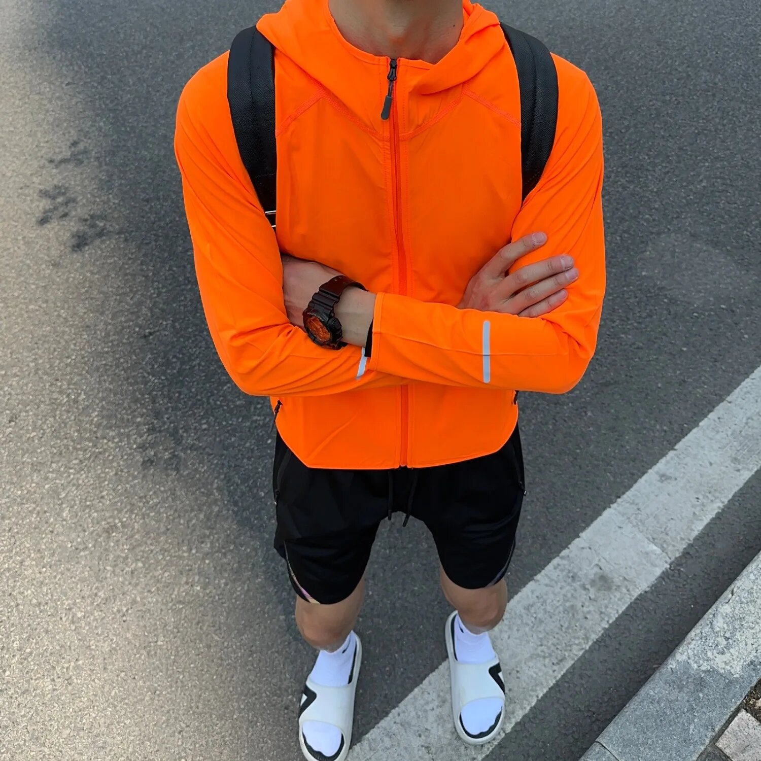 Куртка спортивная