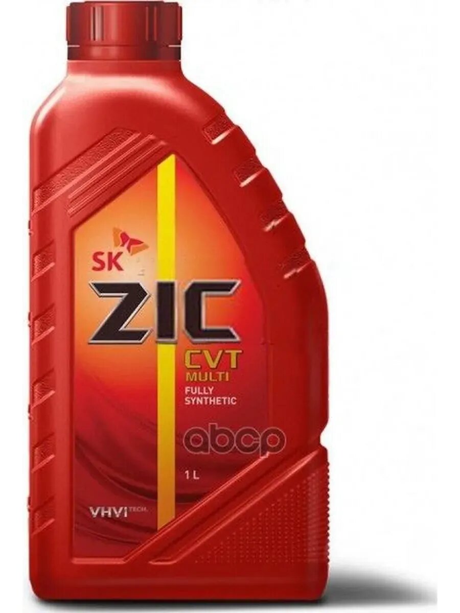 Zic 1Л Синтетика Cvt Multi (Вариатор) ZIC арт. 132631