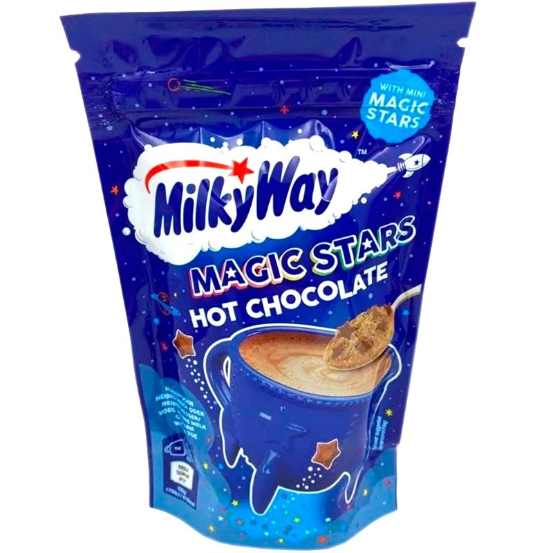 Горячий шоколад MilkyWay 140г