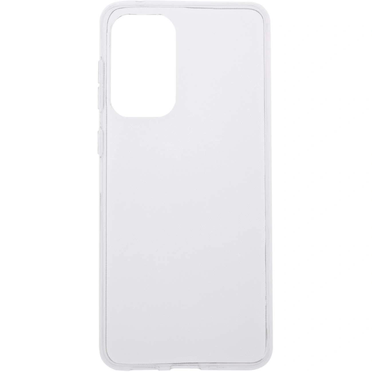 Чехол Deppa Gel Case Galaxy A33 прозрачный