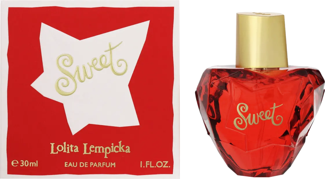 Парфюм Lolita Lempicka Sweet женский 30 мл - Лолита Лемпика Свит аромат