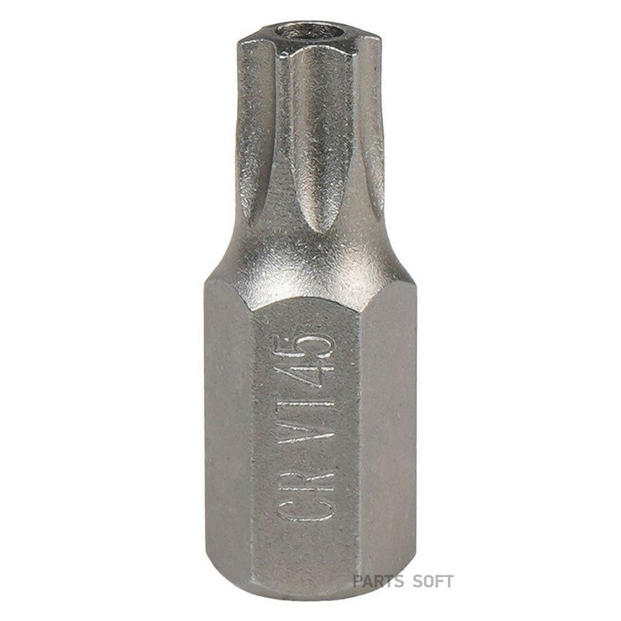 Бита Torx T45H L=30 6-гранная Airline AIRLINE ATAR007 | цена за 1 шт