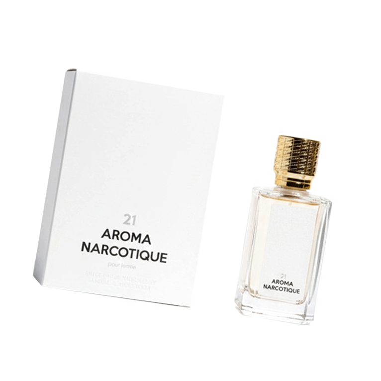 Парфюмерная вода Aroma Narcotique No 21 для женщин 100 мл / Арома Наркотик