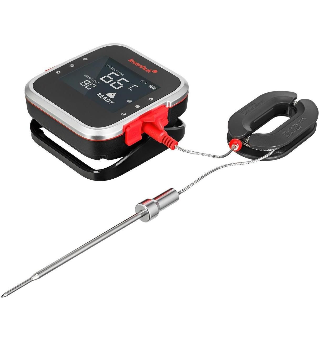 Термометр кухонный Levenhuk Wezzer Grill BT20