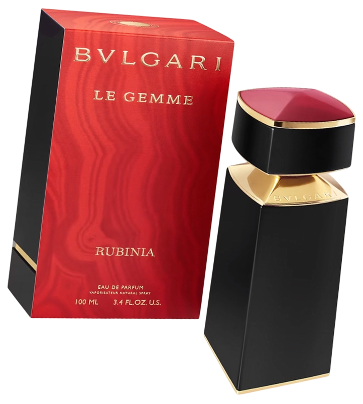 Bvlgari Rubinia женский парфюм Le Gemme 100 мл / Булгари Рубиния